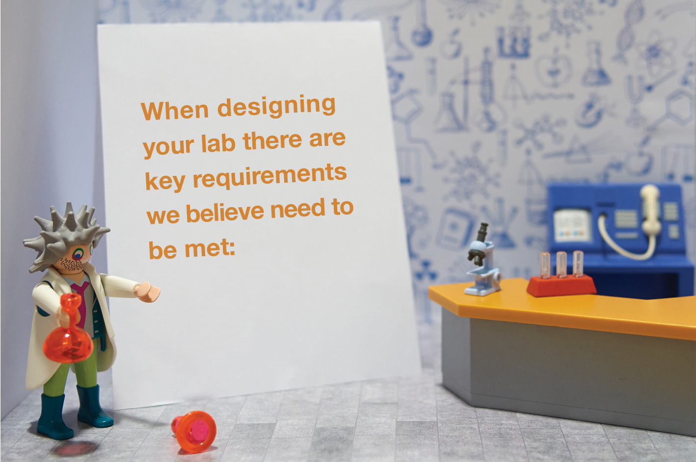 How to run an experience lab | Iriss