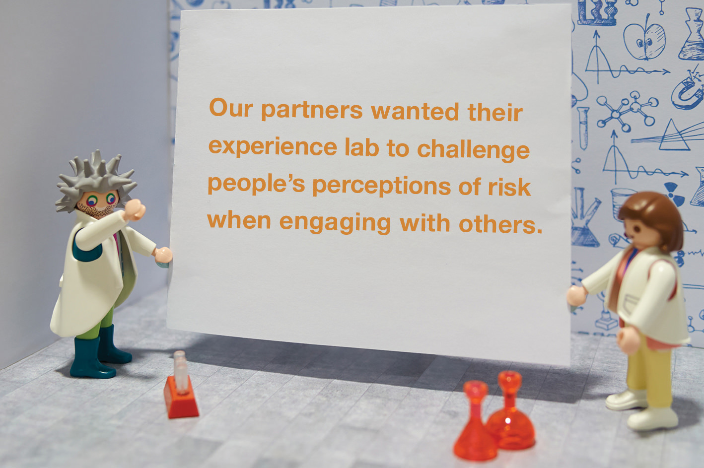 How to run an experience lab | Iriss