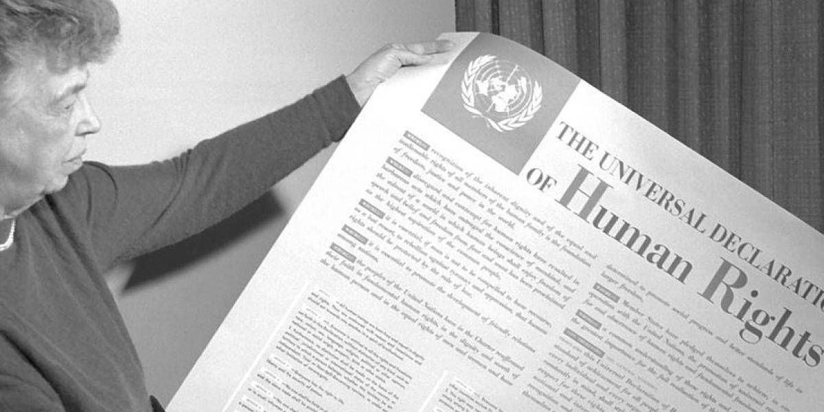 Human rights and the UK Human Rights Act | Iriss