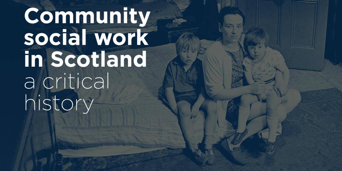 Community social work in Scotland | Iriss
