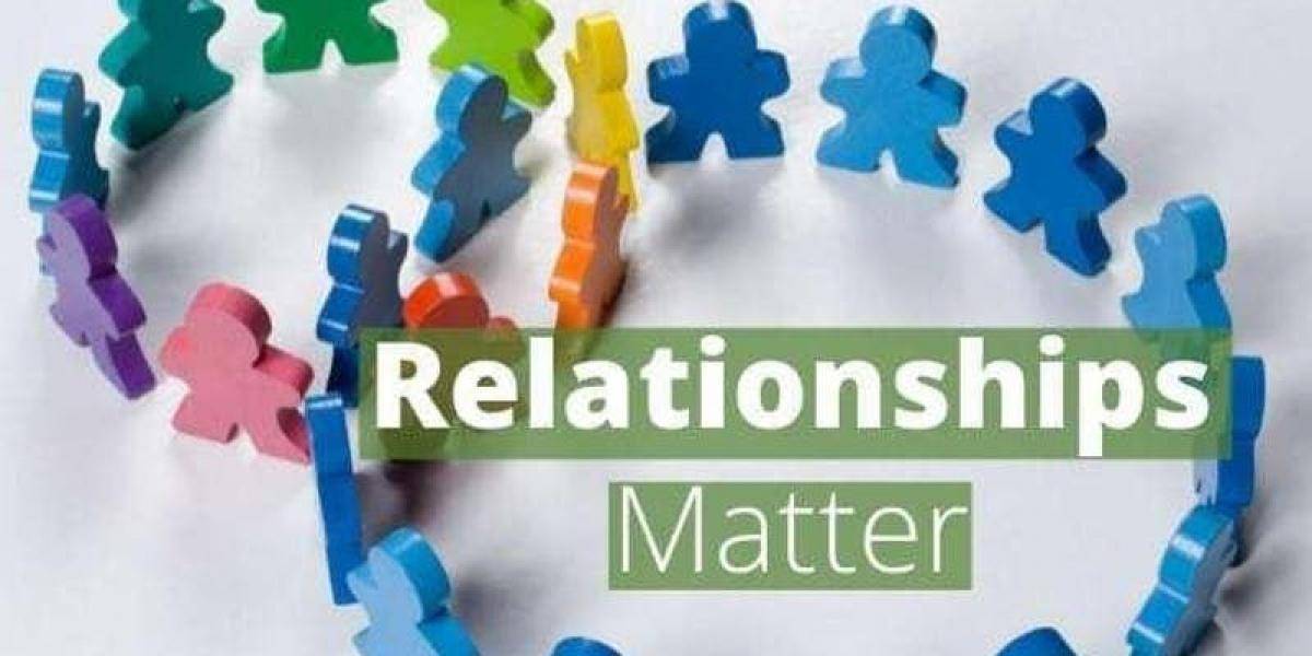 Shaping our future: relationships matter | Iriss