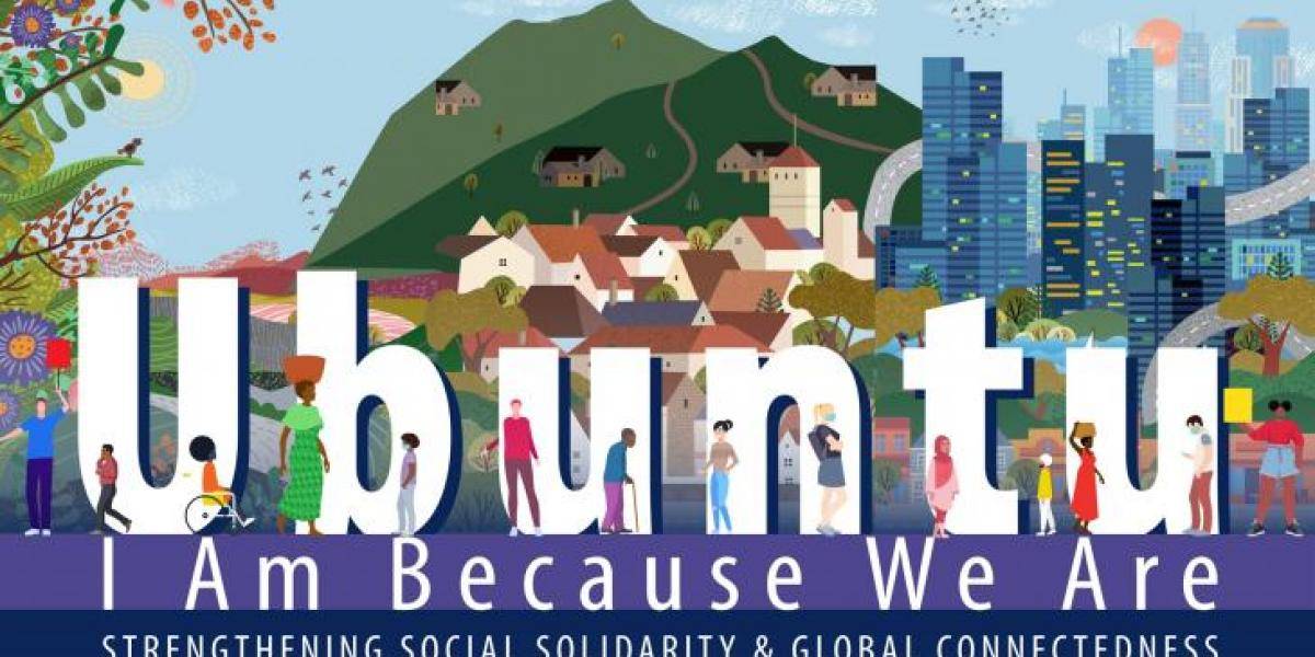 Ubuntu, 'I am because we are' | Iriss